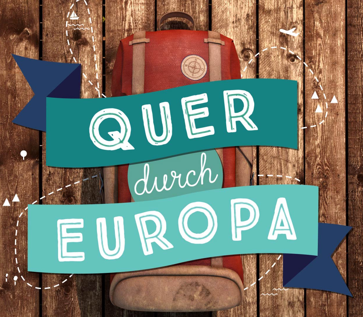 Quer durch Europa - B+M entertainment